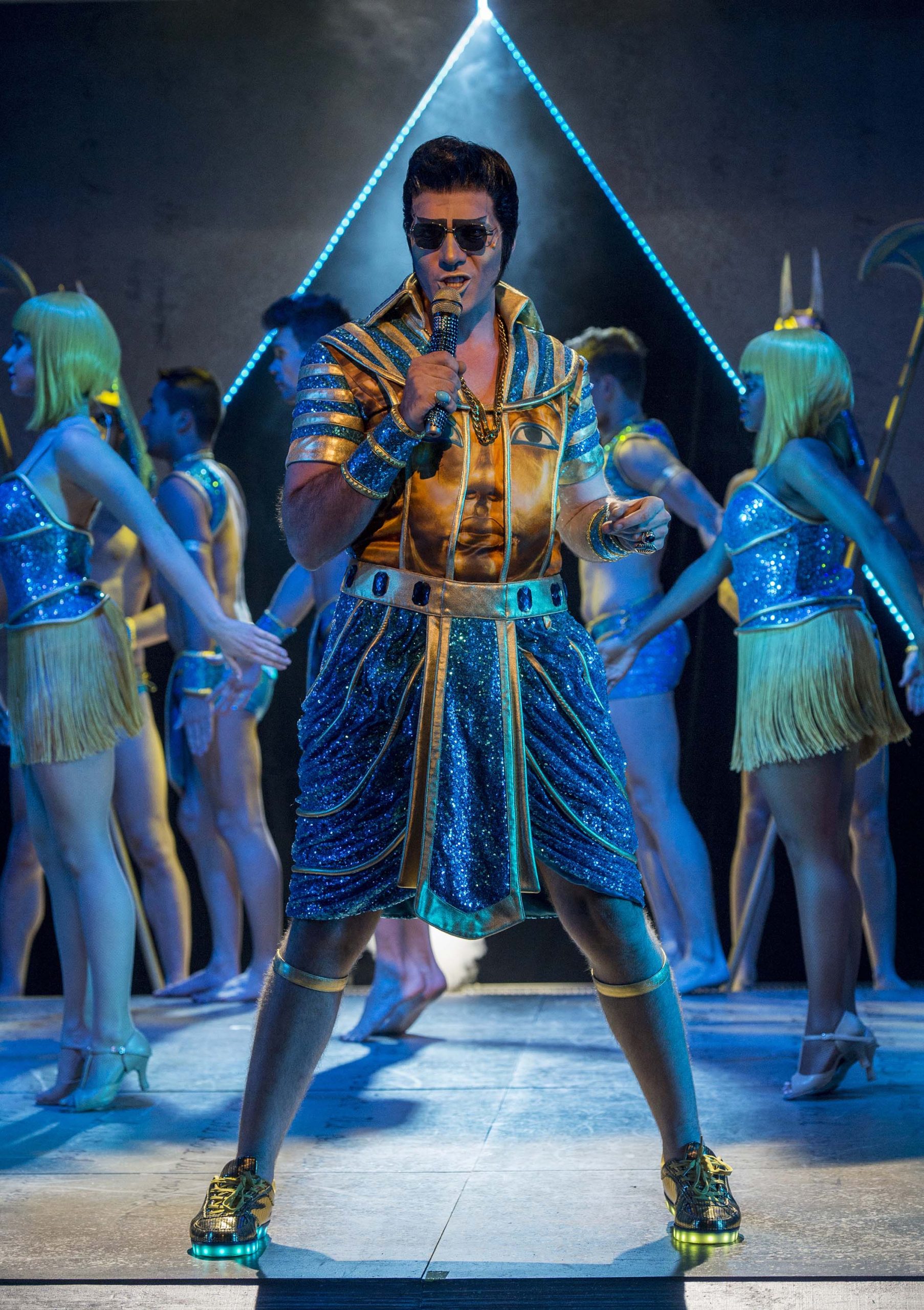 Musical - Joseph and the amazing techniclor dream coat - Montecasino ...